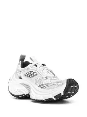 Balenciaga 10xl Sneakers - White