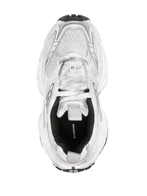 Balenciaga 10xl Sneakers - White