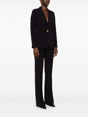 Elisabetta Franchi Single-breasted Crepe Suit