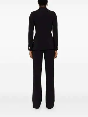 Elisabetta Franchi Single-breasted Crepe Suit