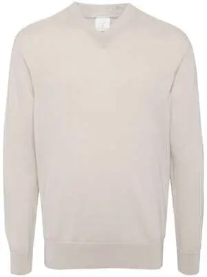 Eleventy Cashmere V-neck Sweater
