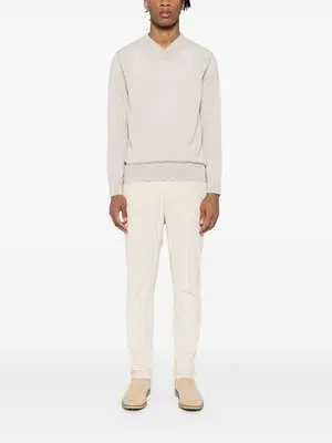Eleventy Cashmere V-neck Sweater