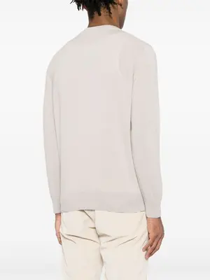 Eleventy Cashmere V-neck Sweater