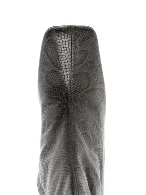 Senso 95mm Sora Ii Ankle Boots - Grey