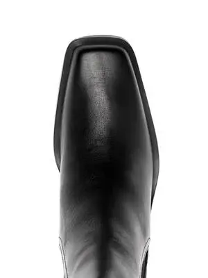 Senso 60mm Kristen I Cowboy Boots - Black