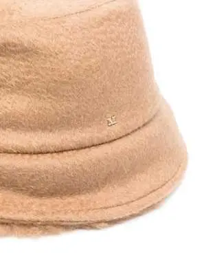Max Mara Fiducia Bucket Hat - Neutrals