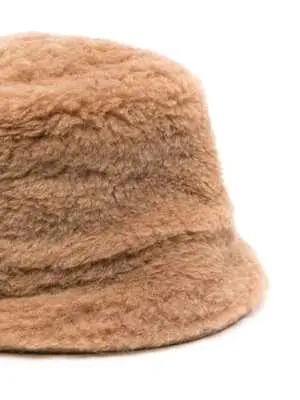 Max Mara Fiducia Bucket Hat - Neutrals