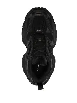 Balenciaga 10xl Sneakers - Black | Editorialist