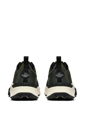 Valentino Garavani True Act Sneakers - Green