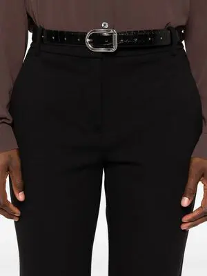 Pinko Bello Trousers - Black