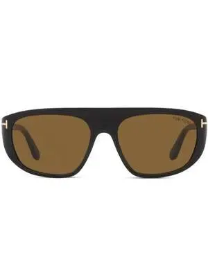 TOM FORD Edward Navigator Sunglasses - Black
