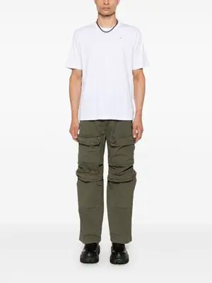 DIESEL® T-adjust-microdiv T-shirt - White