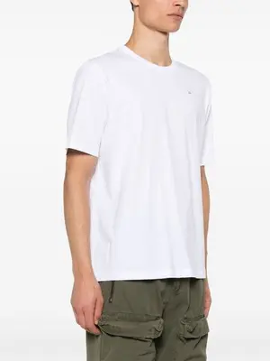 DIESEL® T-adjust-microdiv T-shirt - White