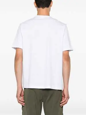 DIESEL® T-adjust-microdiv T-shirt - White