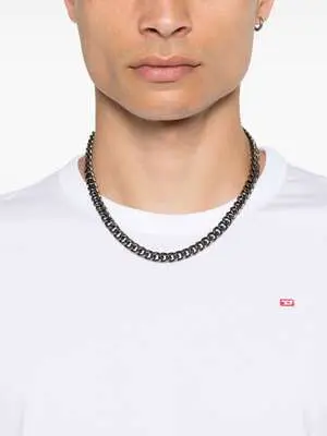 DIESEL® T-adjust-microdiv T-shirt - White