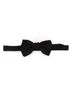 LANVIN Satin Bow Tie