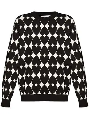 Moschino Collared Sweaters For Women