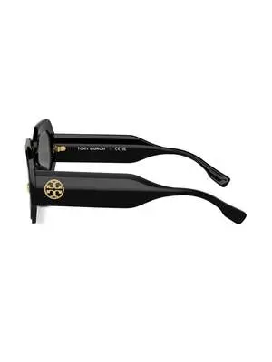 Tory Burch Miller Sunglasses - Black