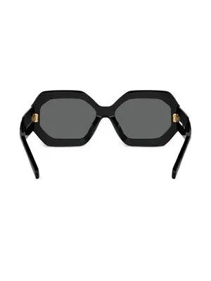 Tory Burch Miller Sunglasses - Black