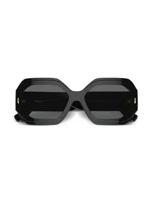 Tory Burch Miller Sunglasses - Black