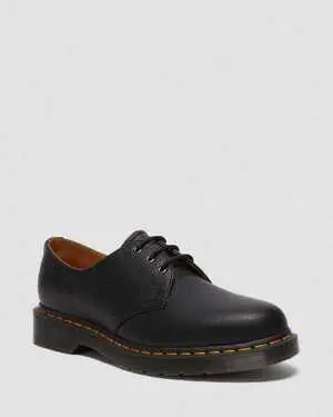 Dr. Martens 1461 Ambassador Leather Oxford Shoes - Black