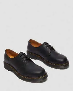Dr. Martens 1461 Ambassador Leather Oxford Shoes - Black