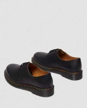 Dr. Martens 1461 Ambassador Leather Oxford Shoes - Black