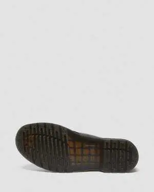 Dr. Martens 1461 Ambassador Leather Oxford Shoes - Black