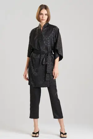 Natori Decadence Wrap - Black