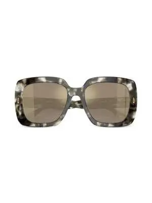 Tory Burch Miller Oversized Sunglasses