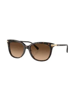 COACH® Tortoiseshell Sunglasses