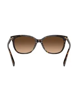 COACH® Tortoiseshell Sunglasses