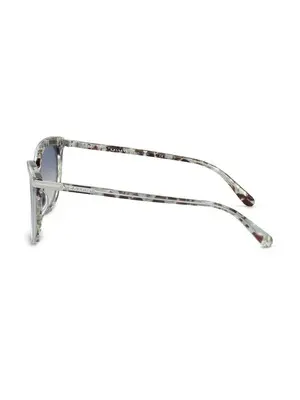 COACH® Tortoiseshell Cat-eye Sunglasses