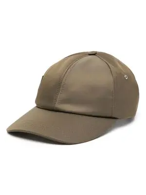 Jacquemus La Casquette Ovalie Cap - Green
