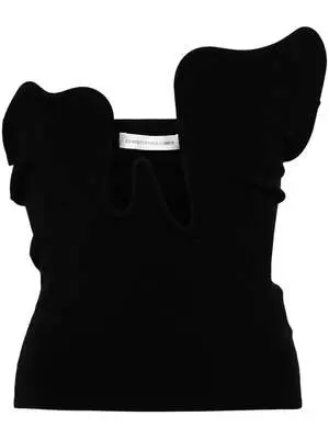 Christopher Esber Salacia Top - Black