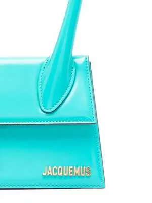 Jacquemus Le Chiquito Moyen Boucle Bag - Blue