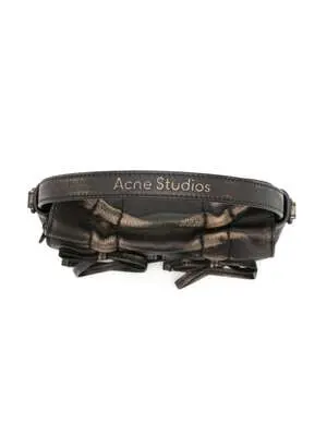Acne Studios Micro Multipocket Cross Body Bag