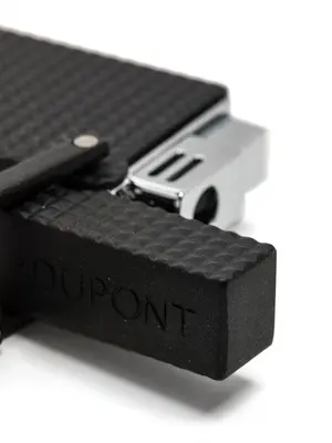S.t. Dupont Object N01 Necklace - Black