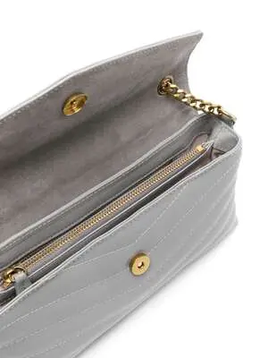 TWINSET Dreamy Shoulder Bag - Grey