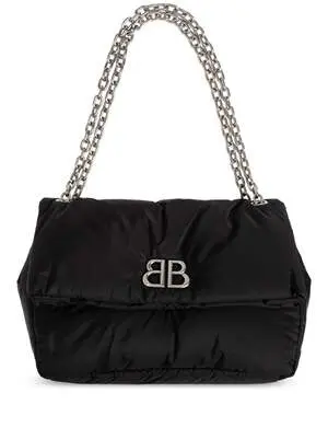 Balenciaga Medium Monaco Shoulder Bag
