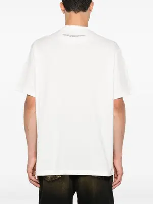 Y3 Logo-print T-shirt