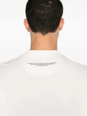 Y3 Logo-print T-shirt