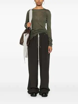 Rick Owens Bela Wide-leg Trousers