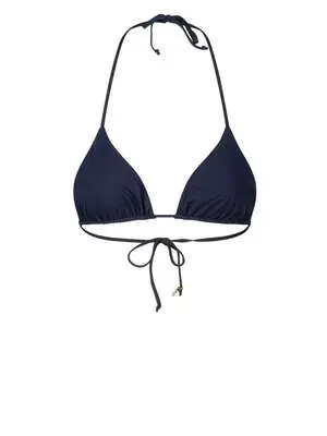 FISICO Reversible Triangle Bikini - Blue