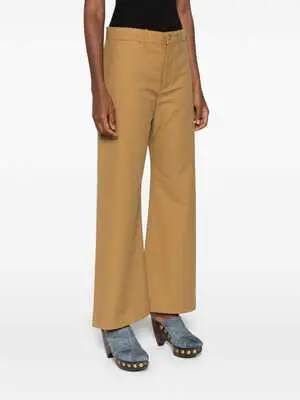 Chloé Wide-leg Trousers