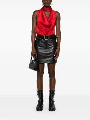 Pinko Grenada Mini Skirt
