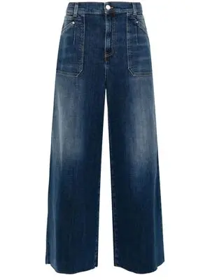 Pinko Whiskering Jeans For Women