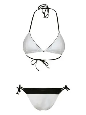 FISICO Two-tone Bikini
