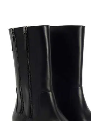 GIUSEPPE ZANOTTI Faustus Mid-calf Combat Boots