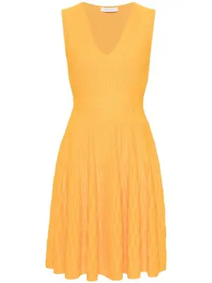Antonino Valenti V Neck Day Dresses